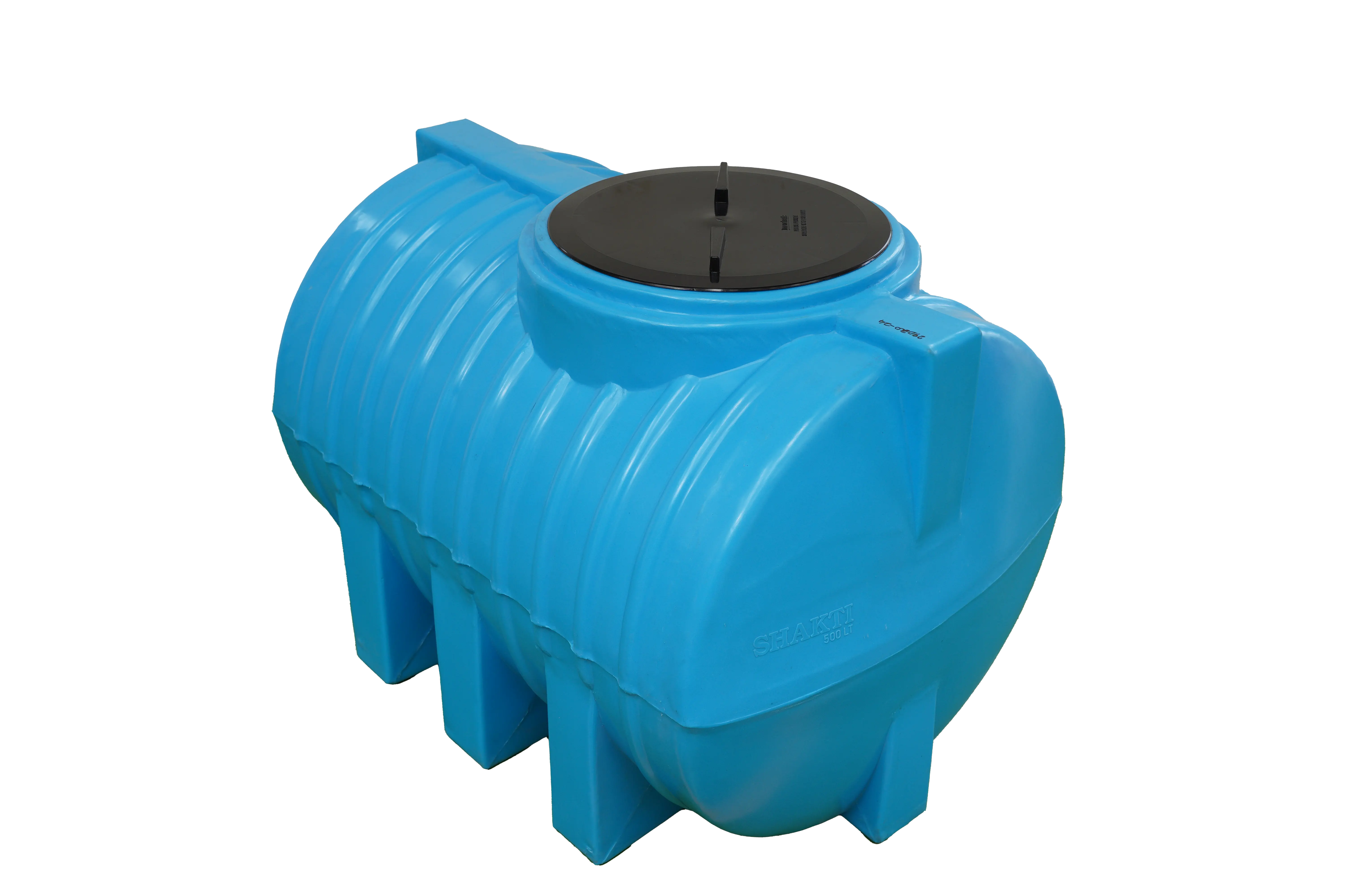 High quality horizontal water tanks | Shakti Tanks